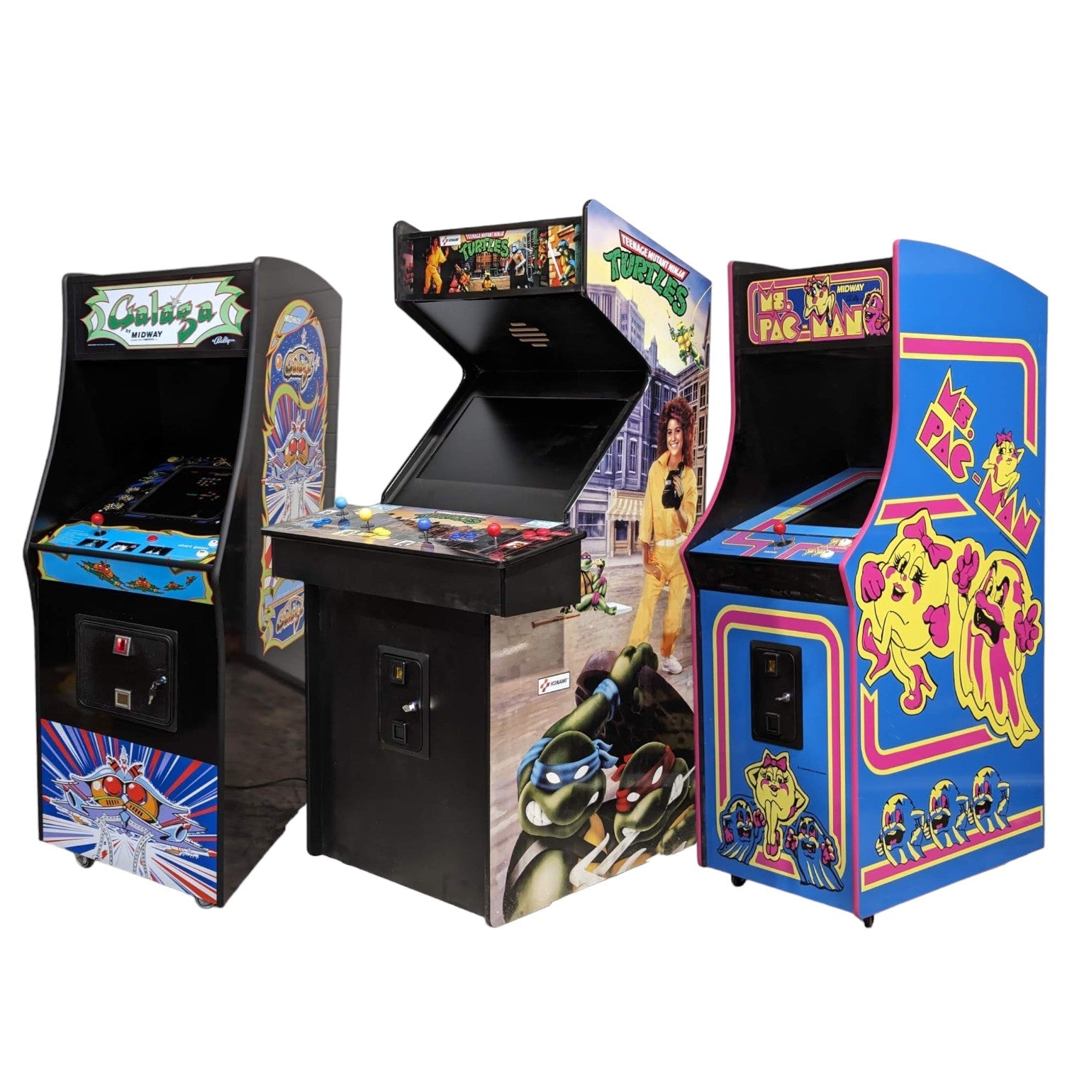 Collections – Roll Model Arcade
