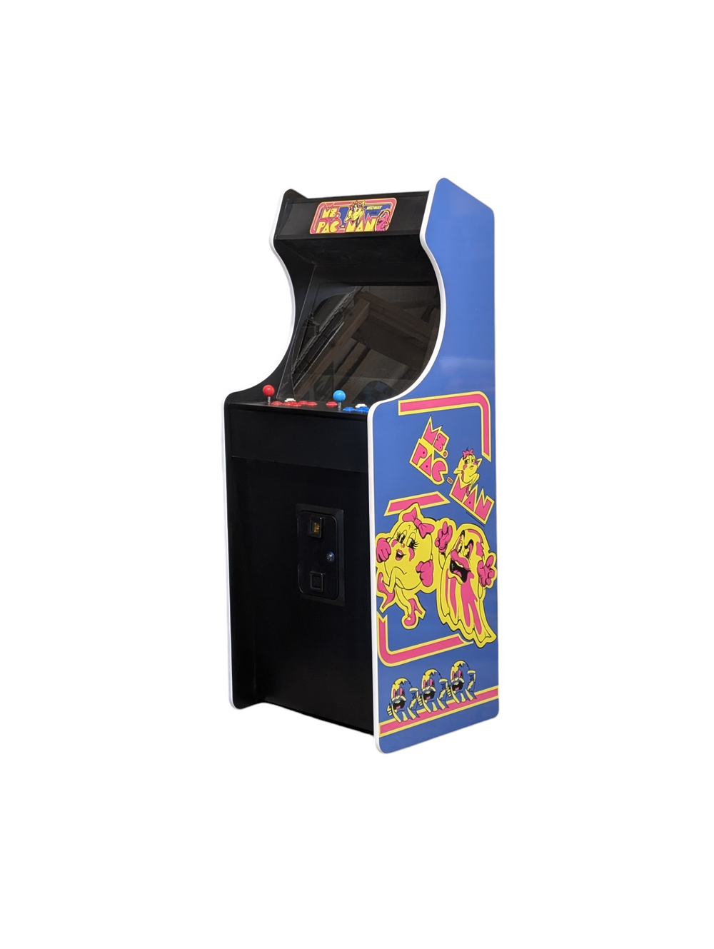 Arcade Machines by Roll Model Arcade