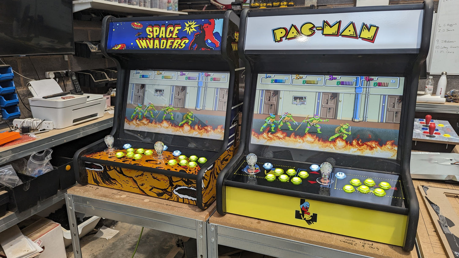 Video and Tutorials – Roll Model Arcade