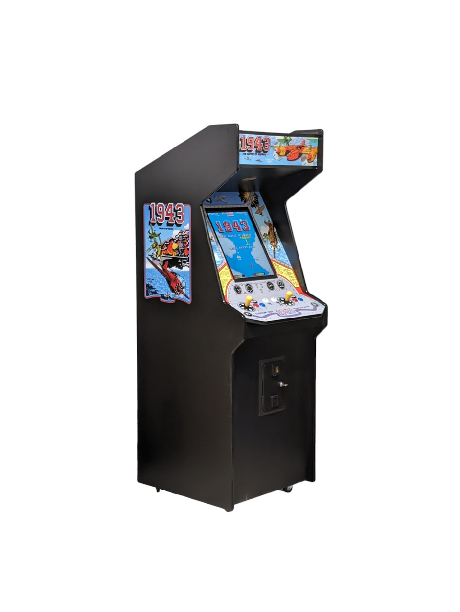Arcade Machines by Roll Model Arcade