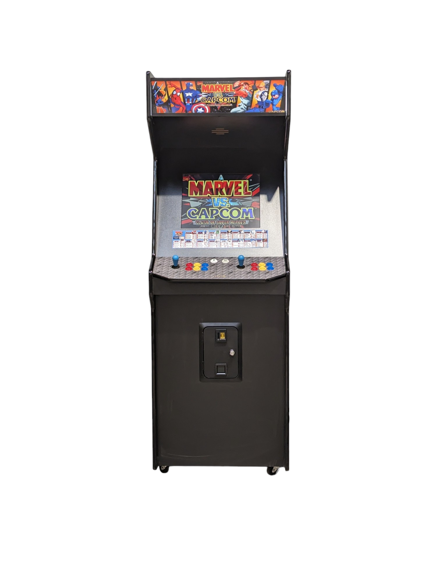 Original Replicas – Roll Model Arcade